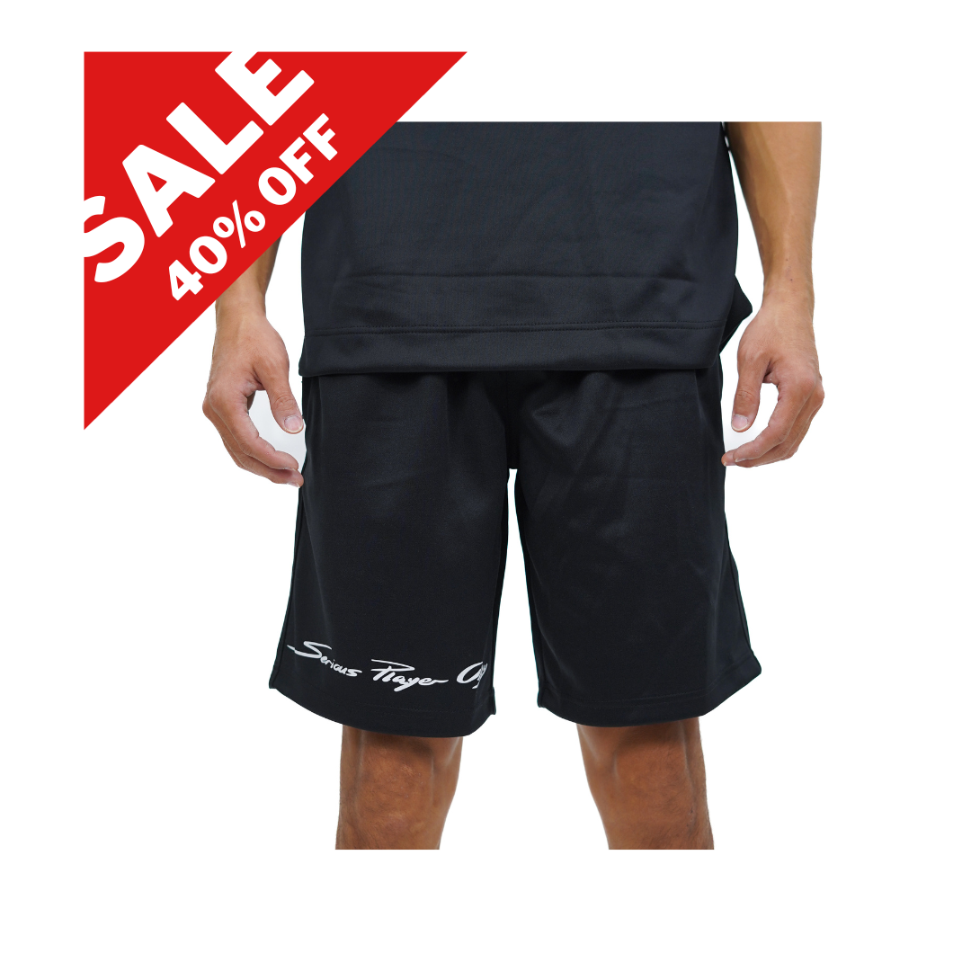 SPO Player Training Shorts – Box and 1