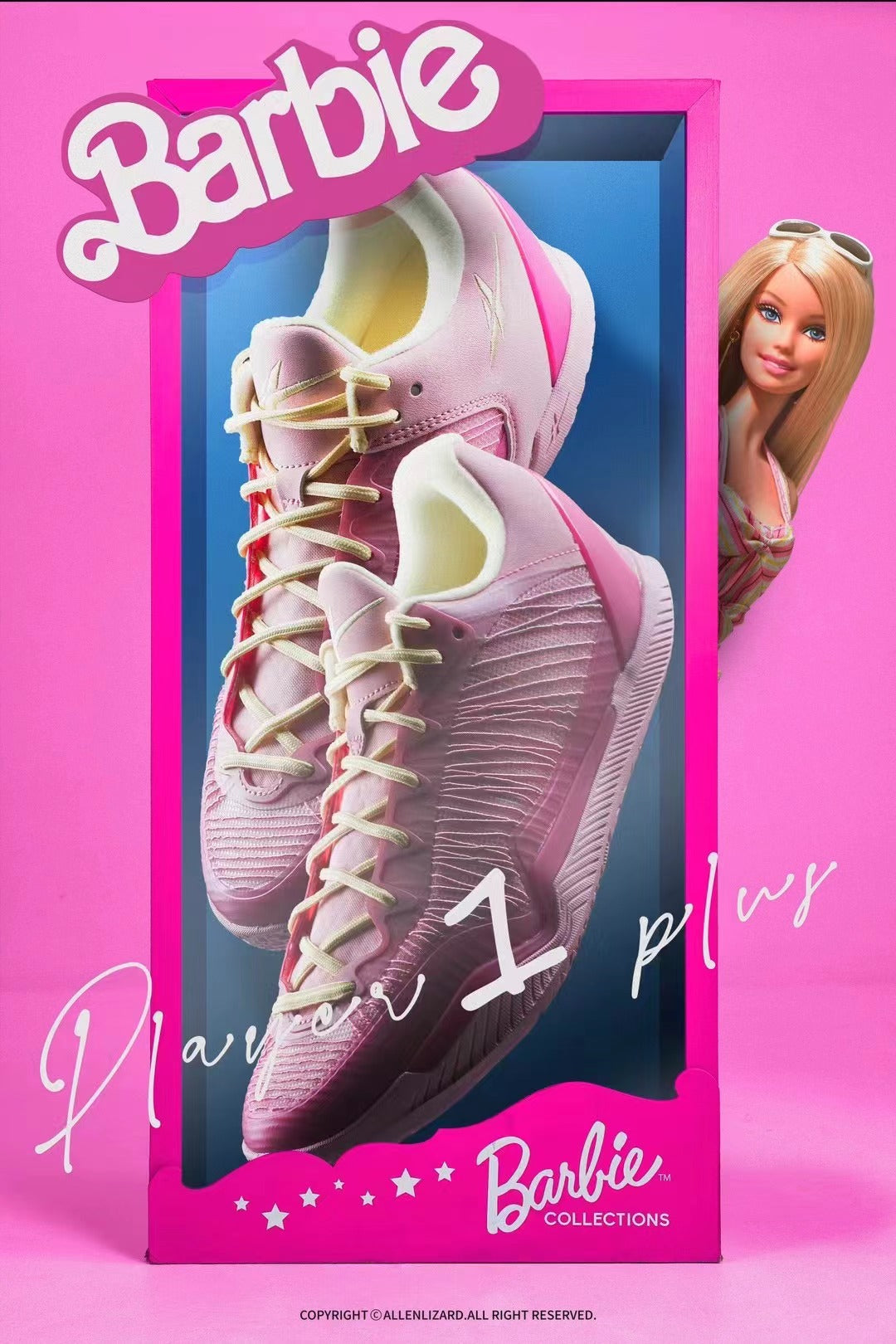 Box and 1