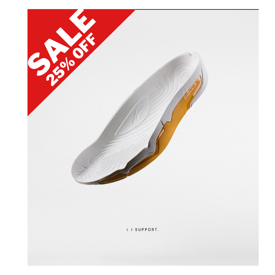 Midsole /Insole – Box and 1