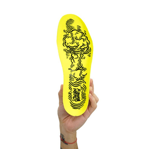 SPO Explosive Midsole – Box and 1